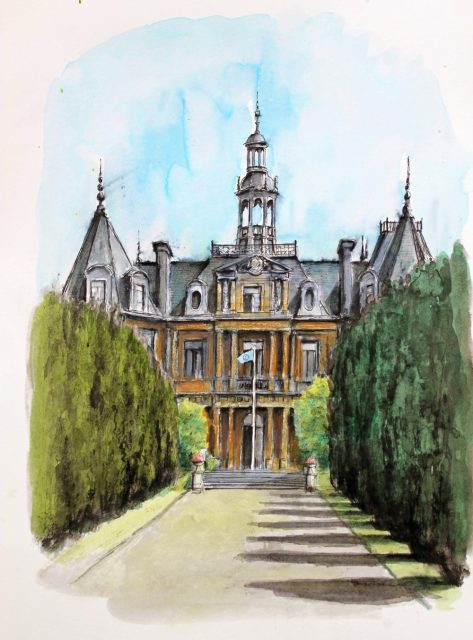Halton House Buckinghamshire - Darren Menezes